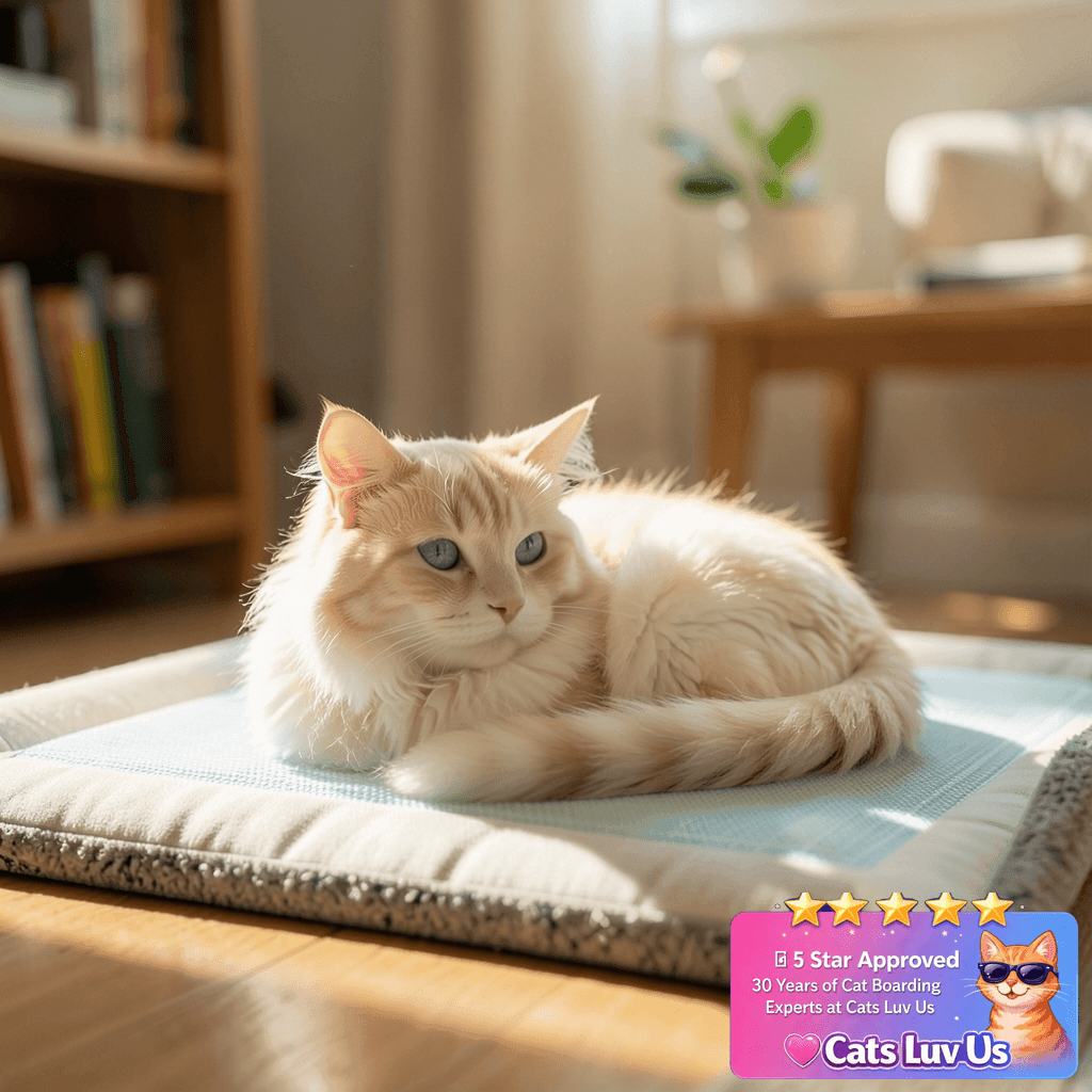 Best Cooling Mat for Multiple Cats: Top Picks 2026
