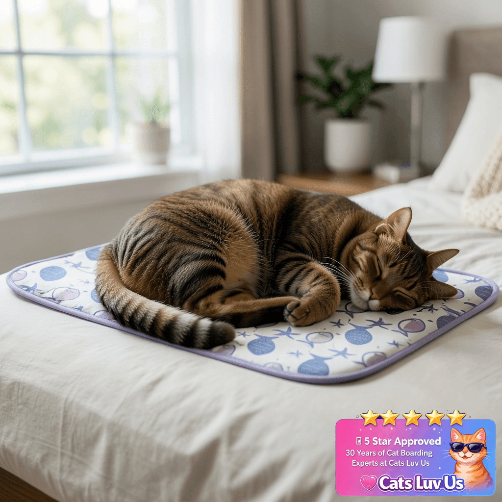 Best Cooling Mat for Multiple Cats: Top Picks 2026
