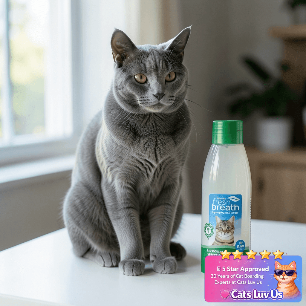 Best Cat Dental Water Additive for Indoor Cats: Top Picks 2026