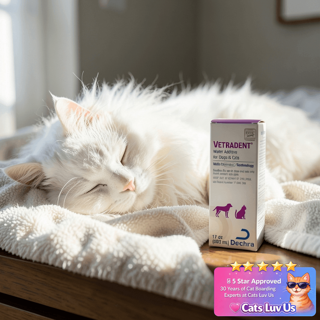Best Cat Dental Water Additive for Outdoor Cats: Top Picks 2026