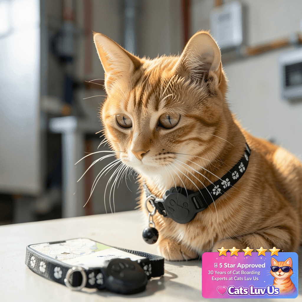 Best Cat GPS Tracker with Smartphone App: Top Picks 2026