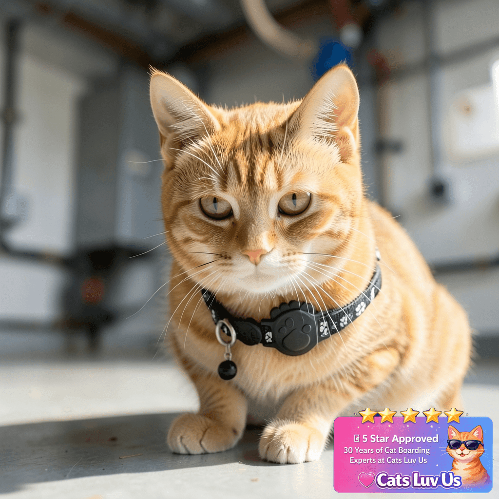 Best GPS Collar with Real-Time Tracking for Cats: Top Picks 2026