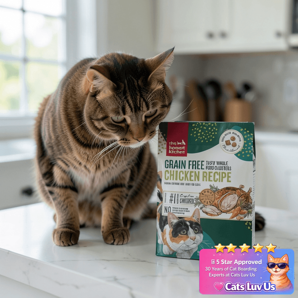 Best Human Grade Cat Food UK: Top 3 Picks for 2024