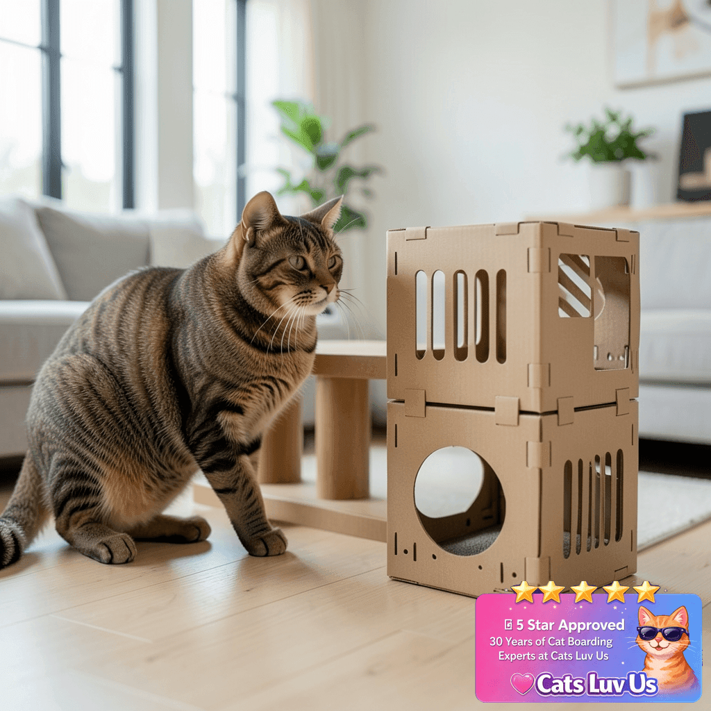 Best Modular Cat Play Tower for Kittens: Top Picks 2026