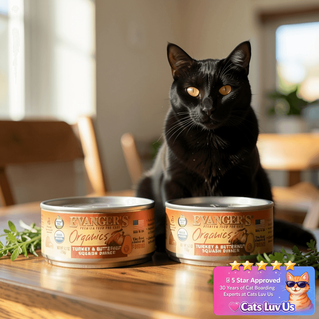 Best Organic Cat Food Subscription Boxes 2024
