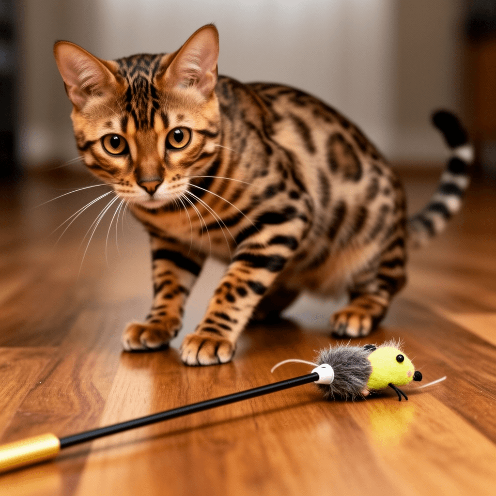 Best Interactive Cat Teaser Wand with Rope: Top Picks 2026
