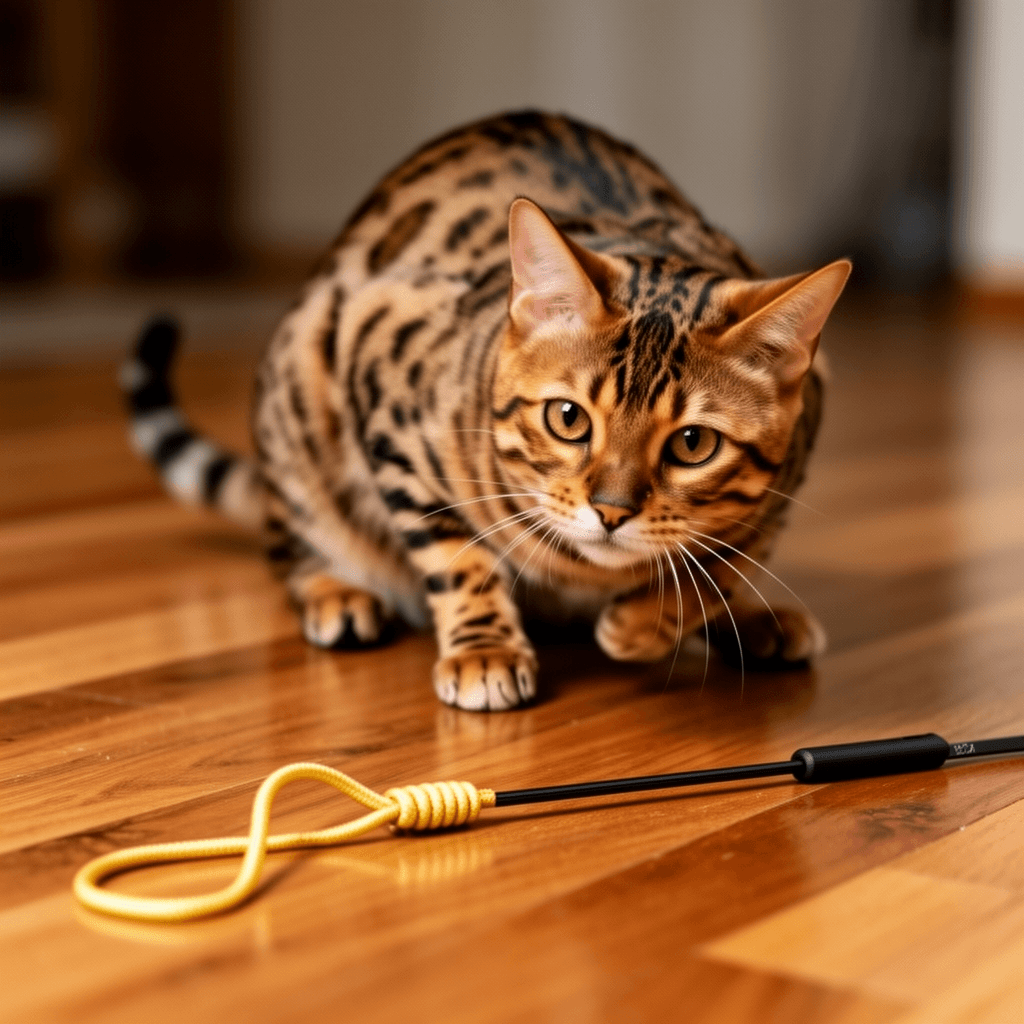 Best Interactive Cat Teaser Wand with Rope: Top Picks 2026