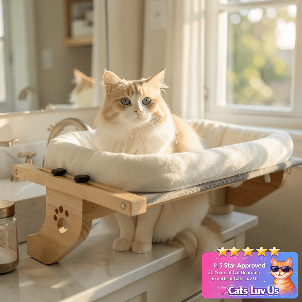 Best Cat Window Perch For Heavy Cats: Top Picks 2026